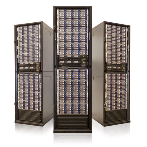 What Does One Petabyte Of Storage (And $500K) Look Like? | Tom's Hardware