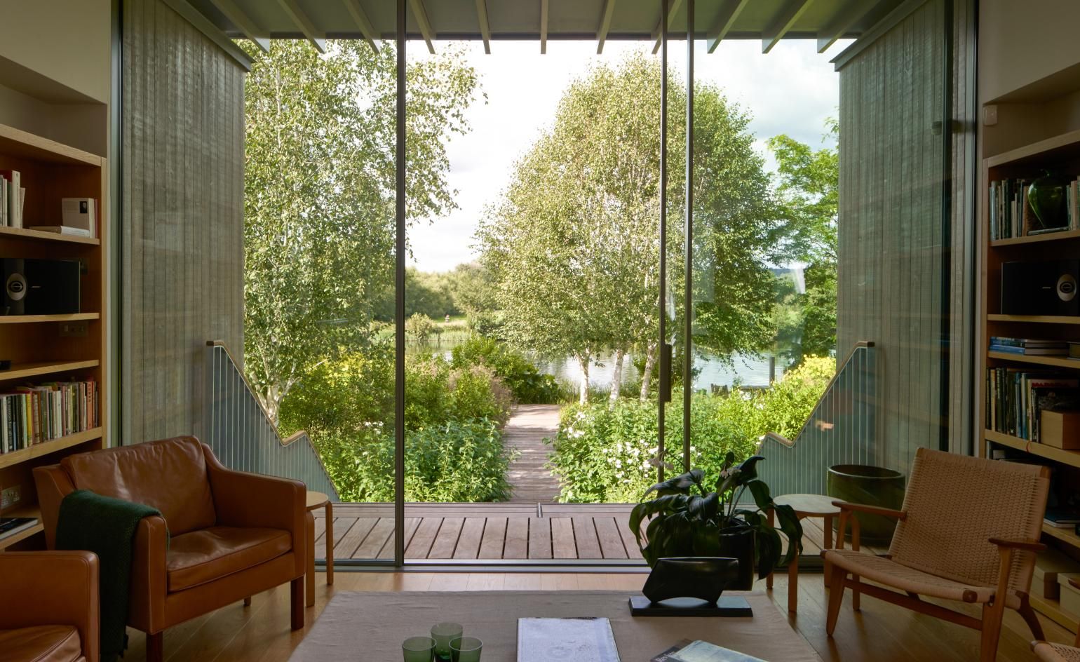March House is a future-proof home by the River Thames | Wallpaper