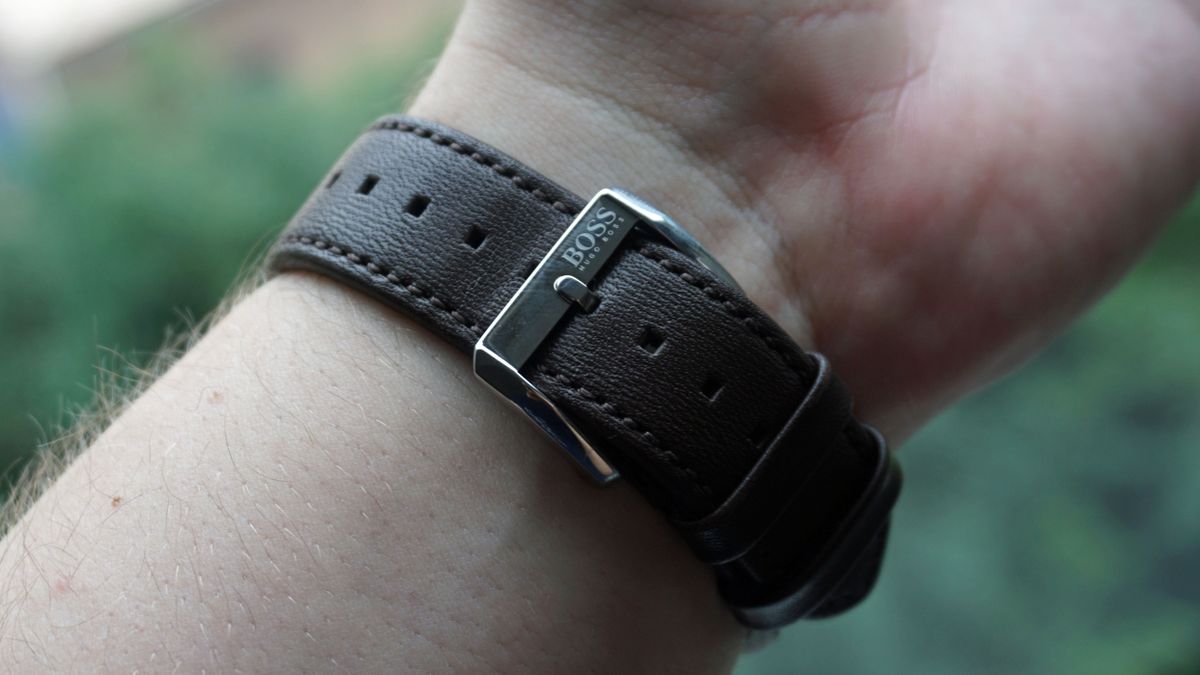 Hugo Boss Touch review | TechRadar