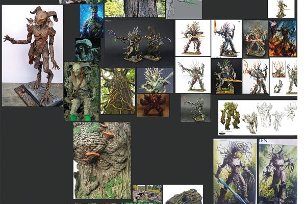 Level up game characters with Creative Assembly | Creative Bloq