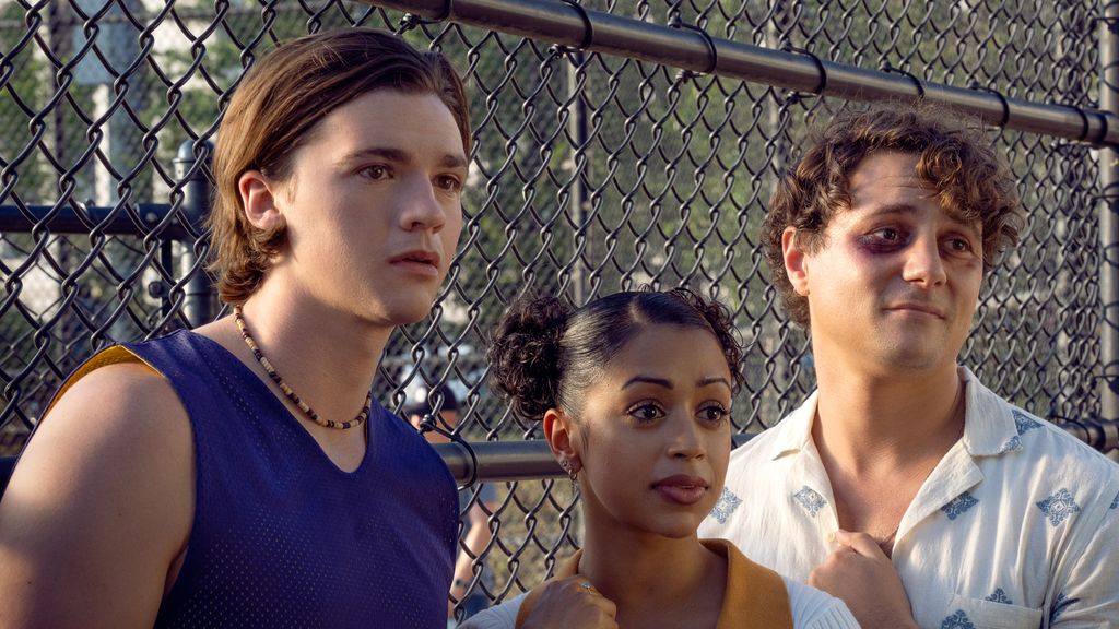 Players cast: who's who in the Netflix rom-com | What to Watch