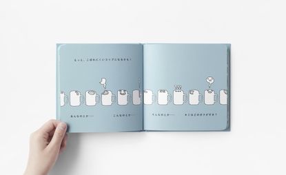 Nendo’s first picture book depicts how design ideas are born | Wallpaper*