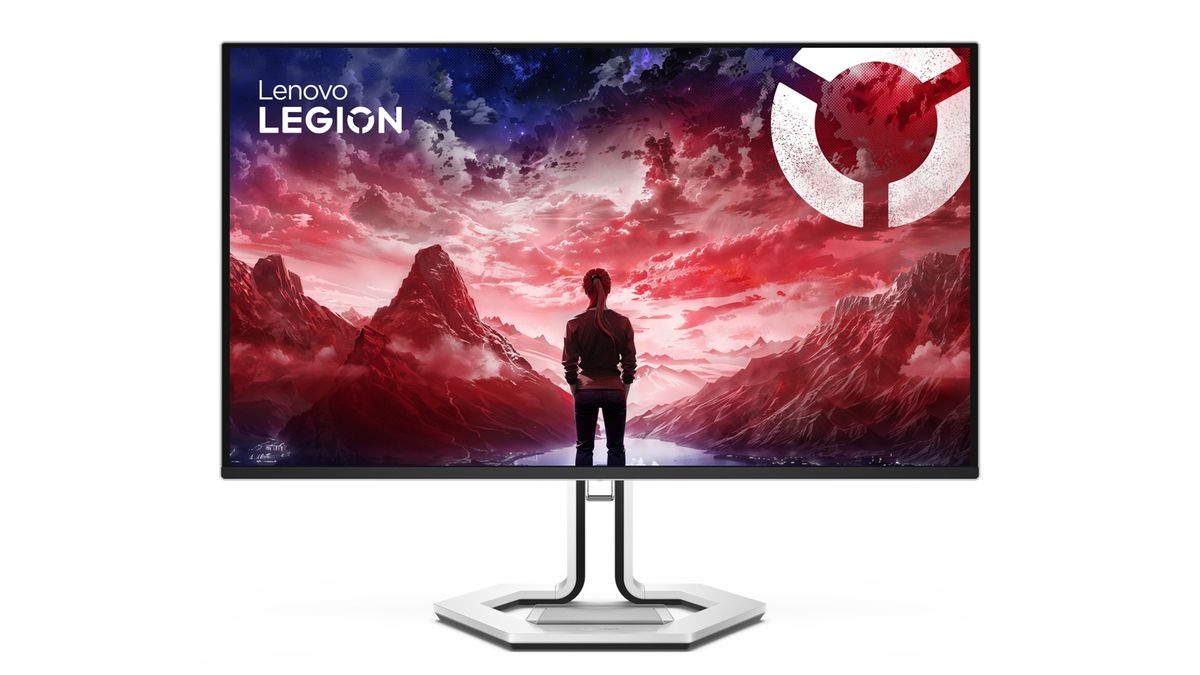 Lenovo's IFA launches include 4K 240 Hz OLED gaming monitors — Legion ...