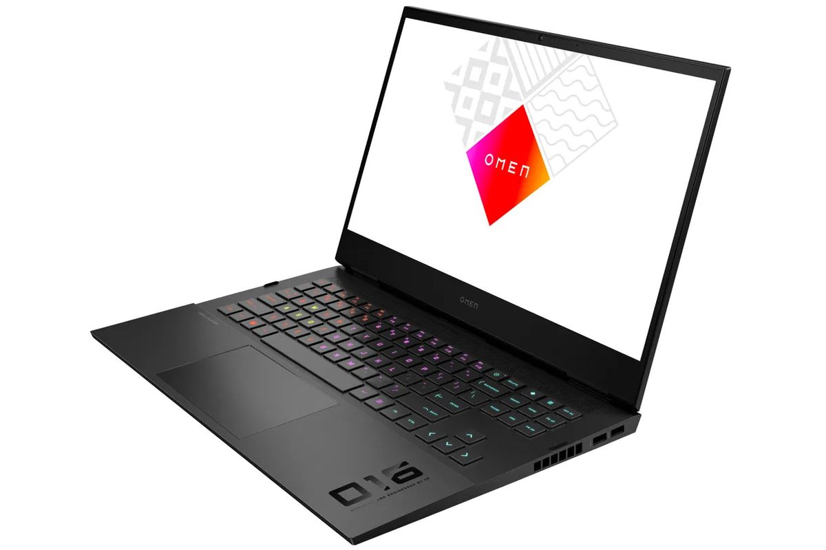 HP reveals Omen 16 with Intel 11th Gen H-series CPUs and RTX 30 GPU ...