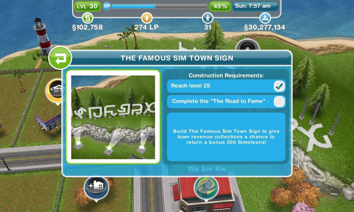Take a look at The Sims FreePlay's Teen and Mysterious Island updates ...
