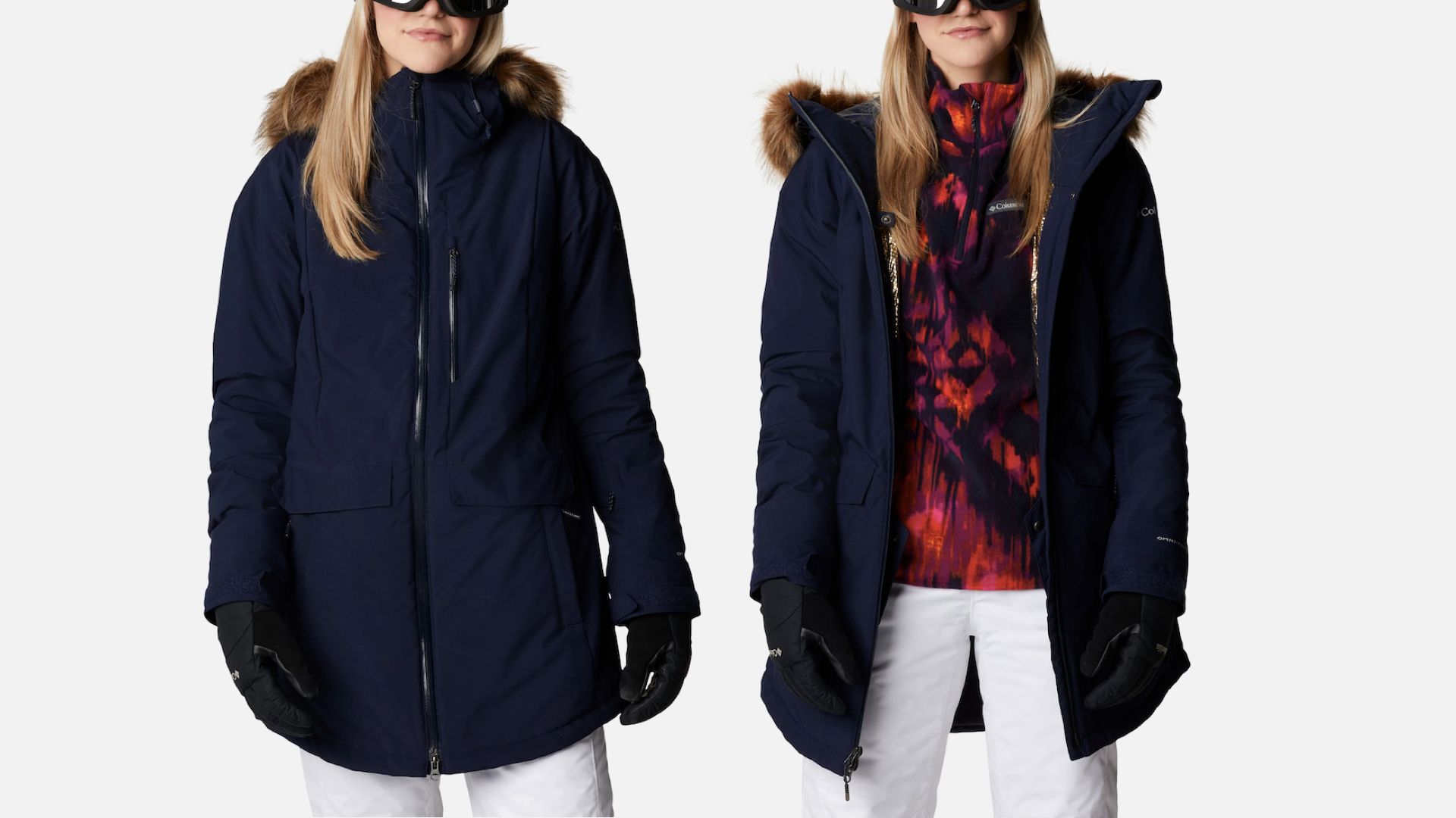 Columbia Mount Bindo Insulated women’s ski jacket review | Advnture