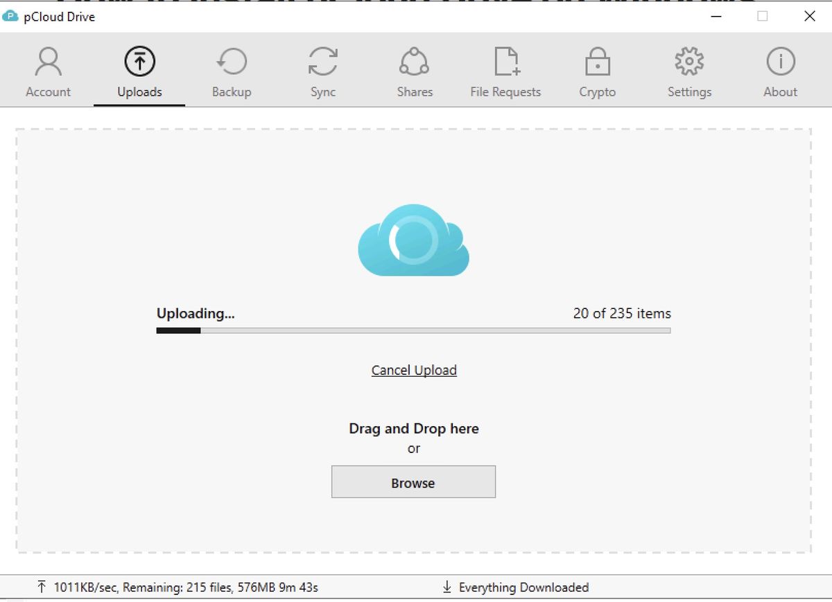 Best cloud storage of 2025: our expert rankings | TechRadar