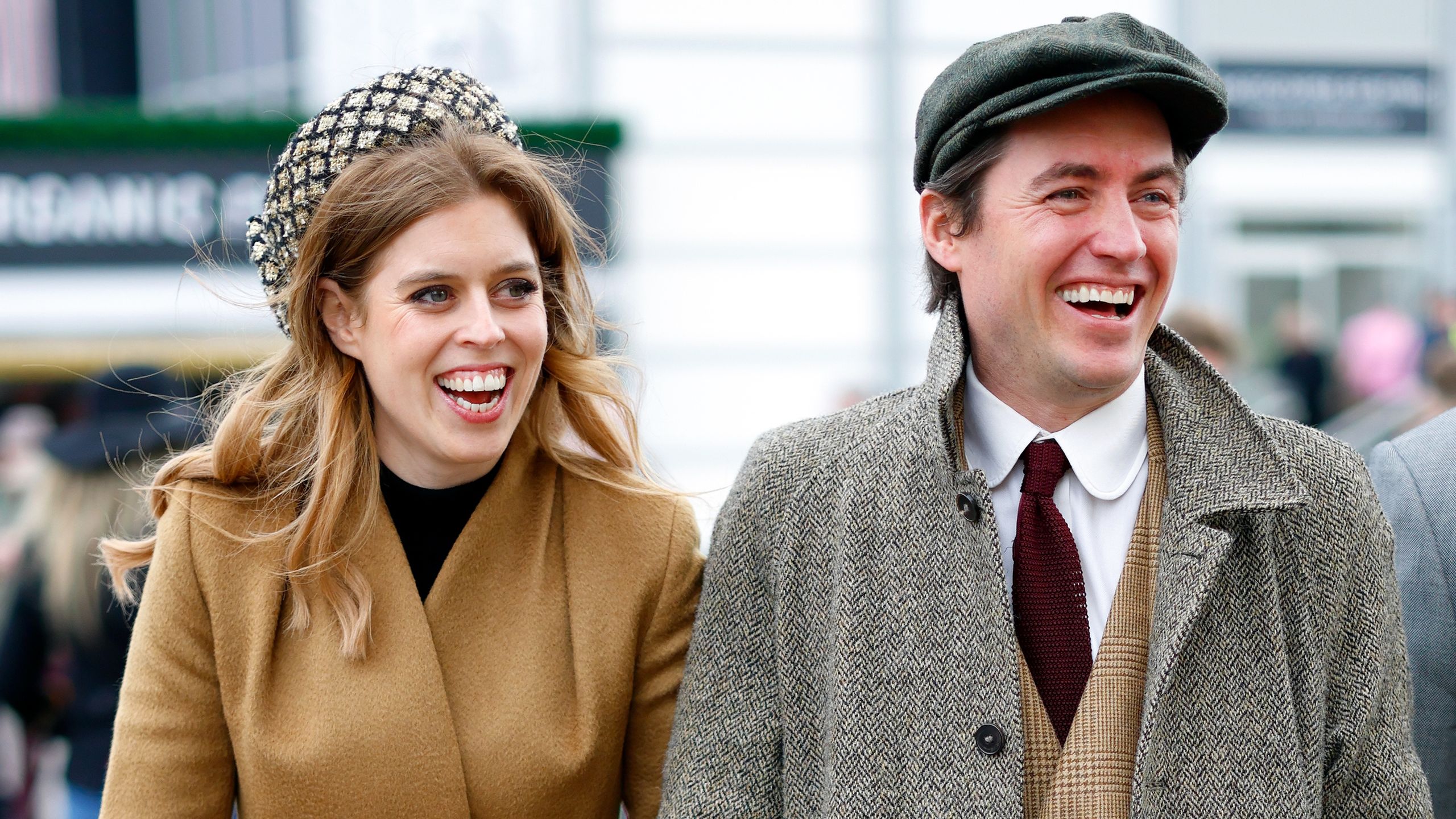 Princess Beatrice welcomes her second baby and shares name | Woman & Home