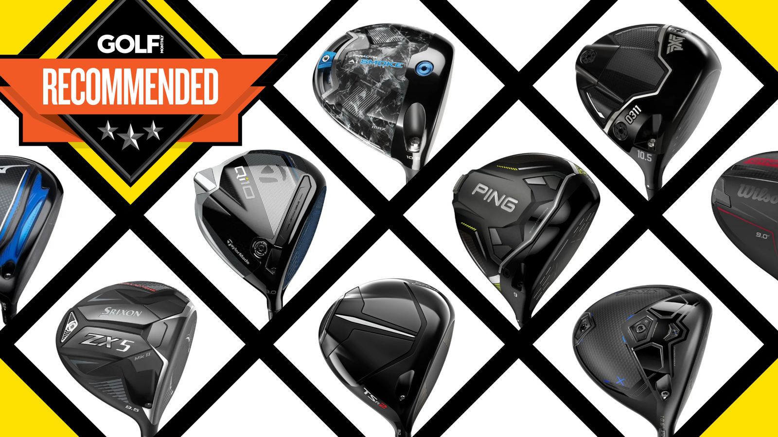 Best Golf Drivers 2024 | Golf Monthly