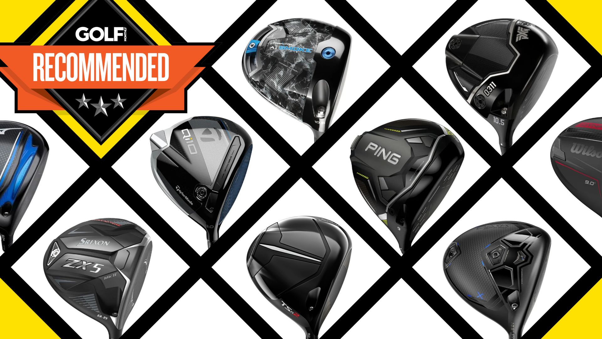 Best Golf Drivers 2024 | Golf Monthly
