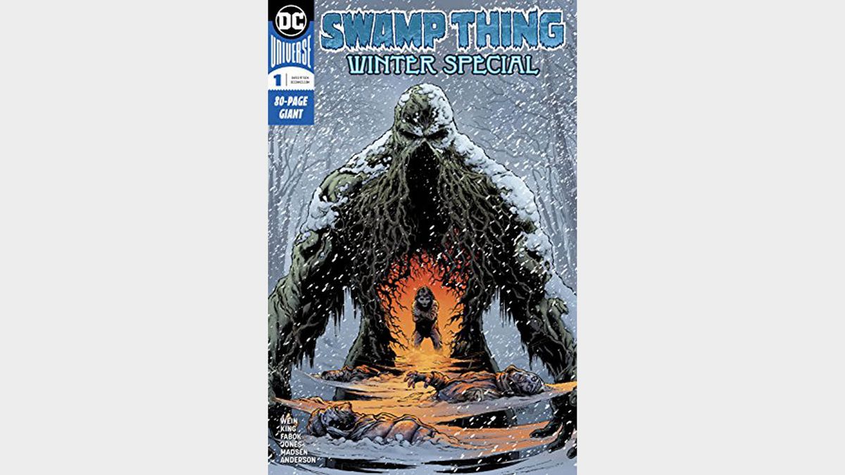 10 Best Swamp Thing stories of all time | GamesRadar+