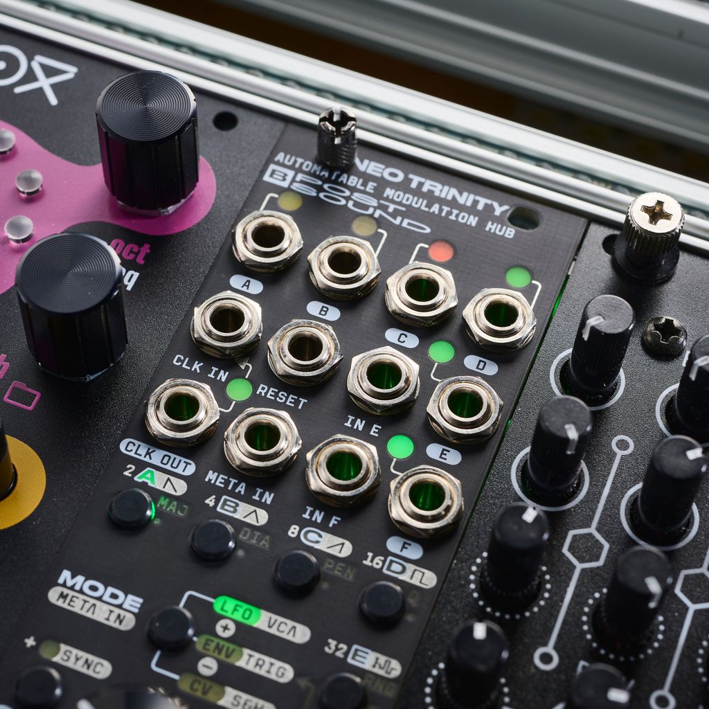 “A wide-ranging and very useful, yet quirky module”: Bastl Instruments ...