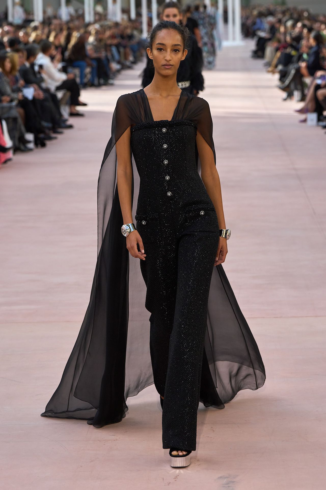 Everything to Know About Chanel's S/S 25 Show in Paris | Who What Wear