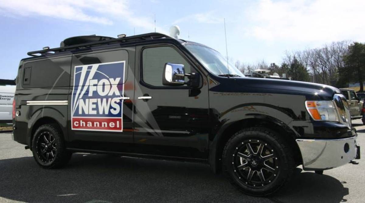 Fox News Channel to Showcase Quick Response Vehicle Program at 2019 NAB ...