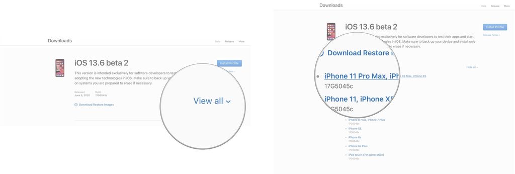 How to install a developer beta on your iPhone or iPad using your Mac ...