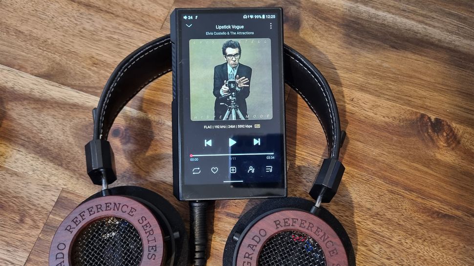 Best portable MP3 players 2023: budget to hi-res music players | What ...