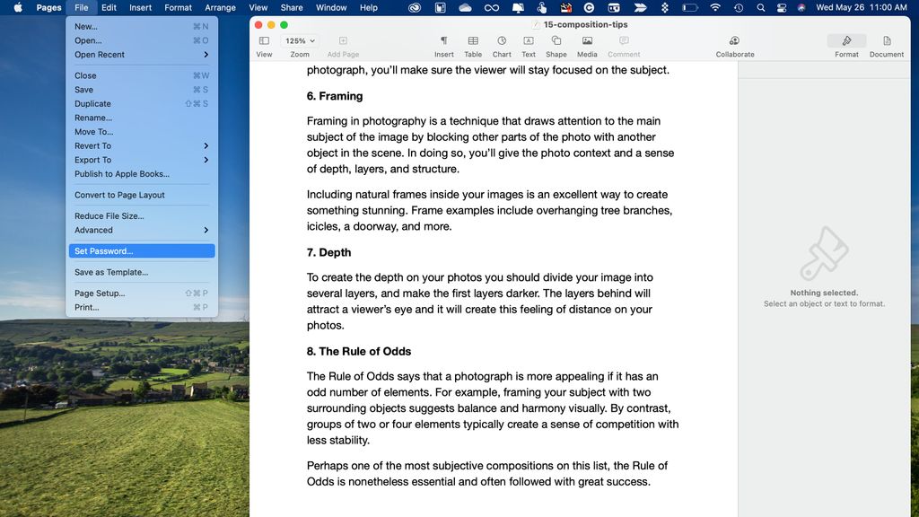 How to encrypt files and folders on your Mac | TechRadar