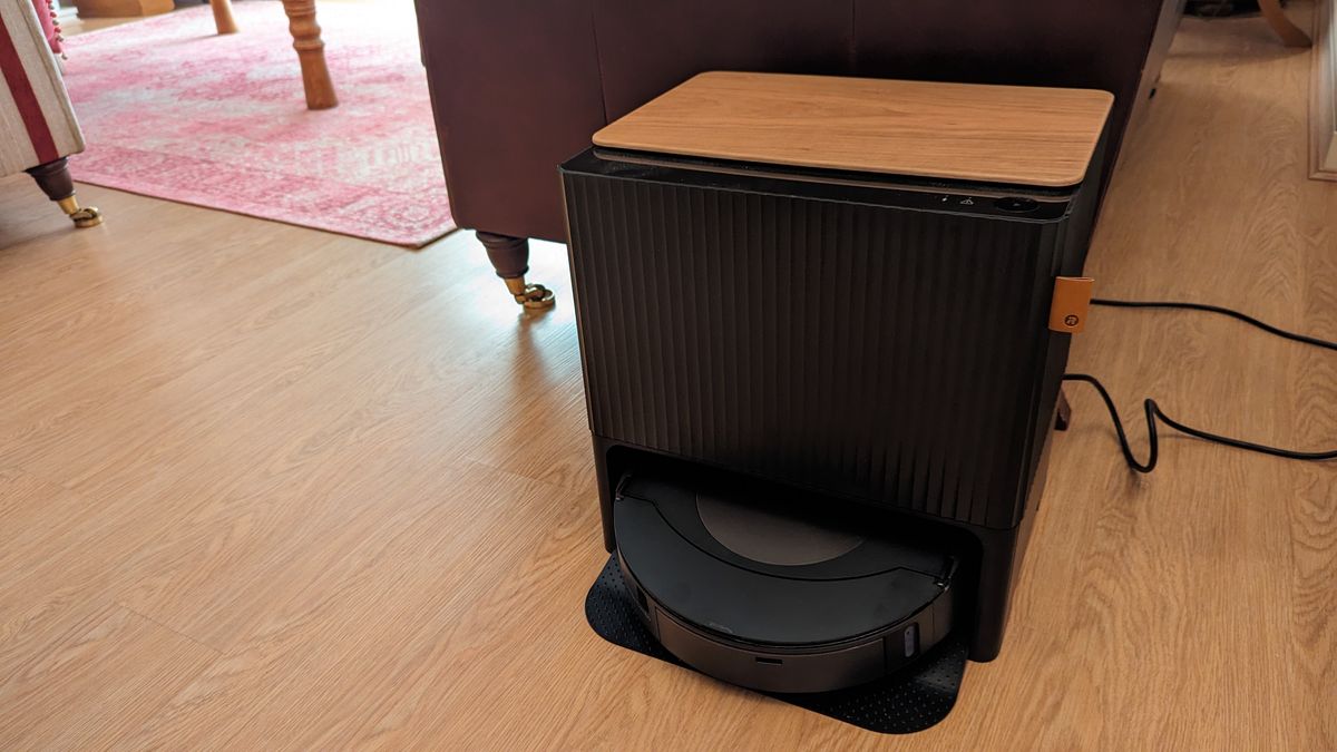 iRobot Roomba Combo J9 Plus review | TechRadar