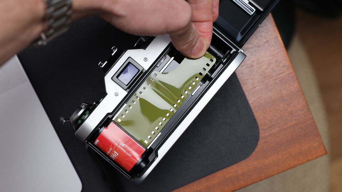 Harman Phoenix 200 35mm film review: this phoenix isn’t quite ready to ...