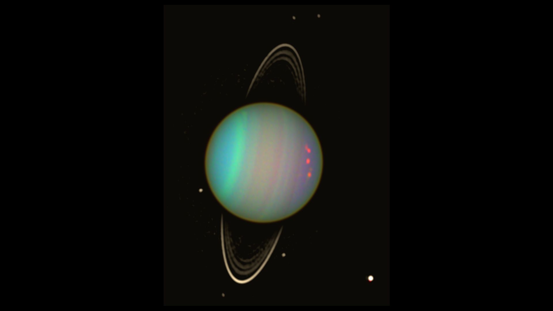 How Did Uranus End Up On Its Side? | Live Science