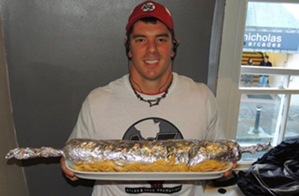 Best food challenges in the UK | GoodtoKnow