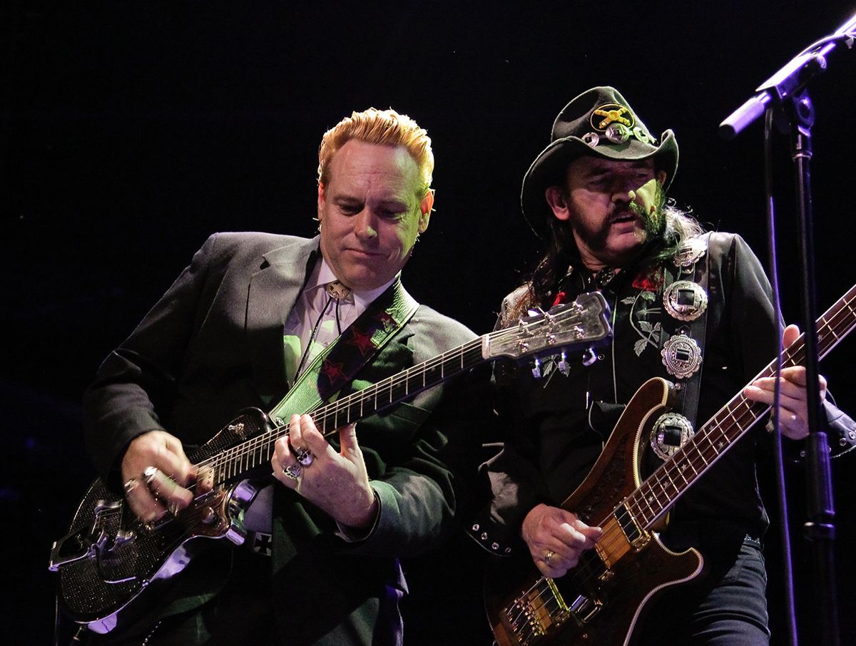 Remembering Lemmy: The Bandmate – Dave Brock | Louder