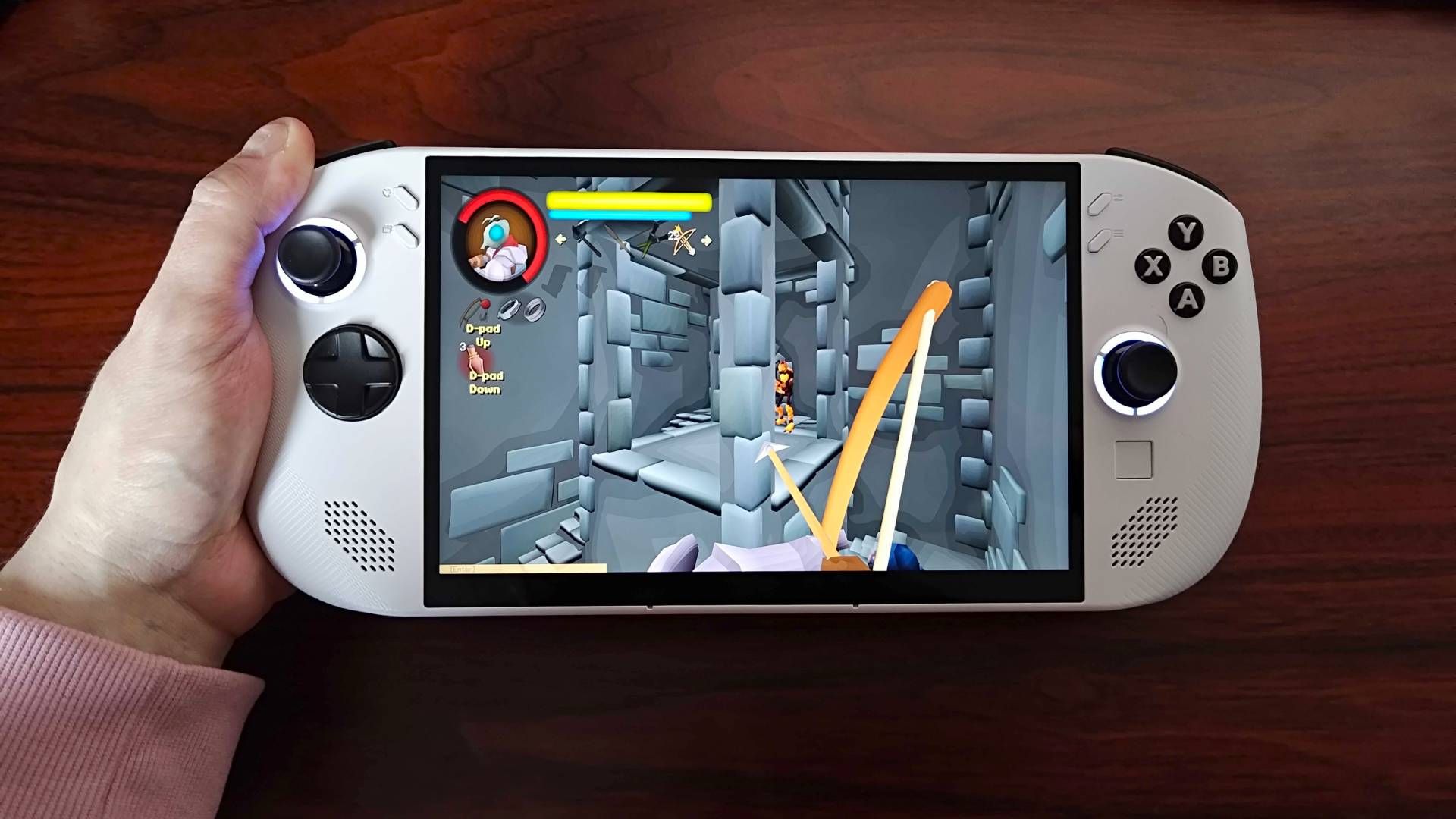 Lenovo Legion Go S Windows 11 review: “my heart aches for this mixed up ...