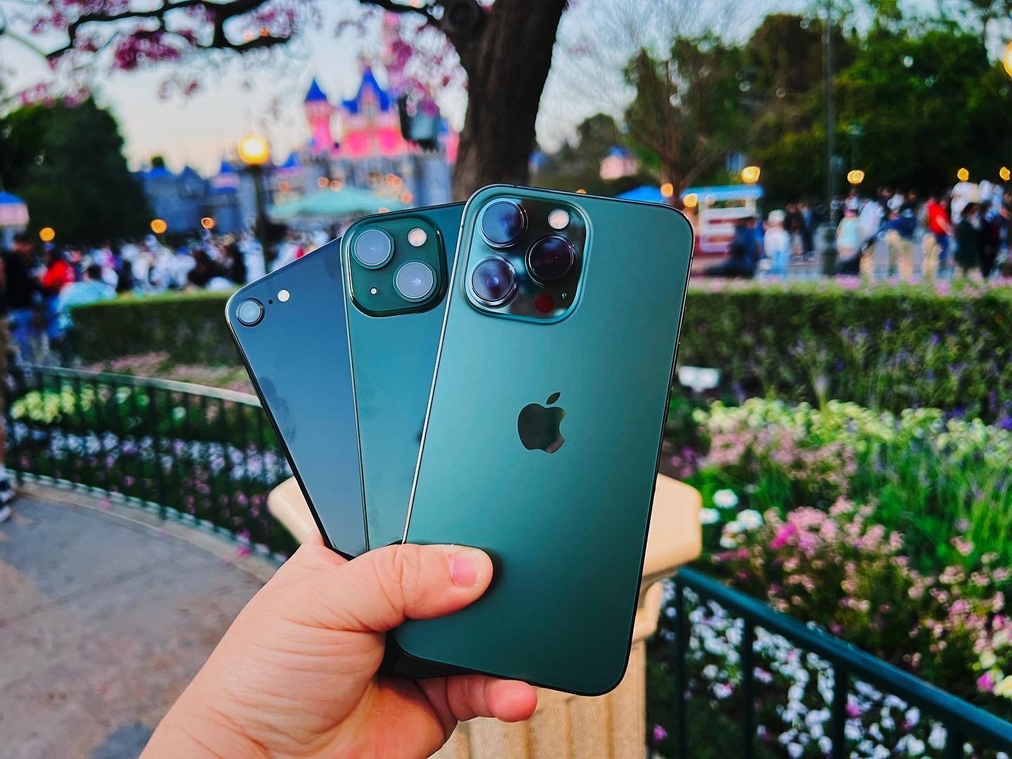 iPhone dominated global smartphone sales in April | iMore