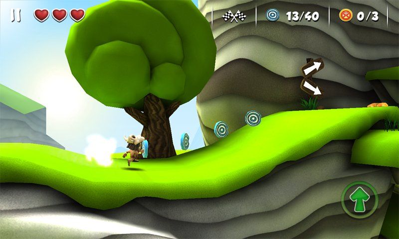 Manuganu, a 3D platform adventure for Windows Phone 8 | Windows Central
