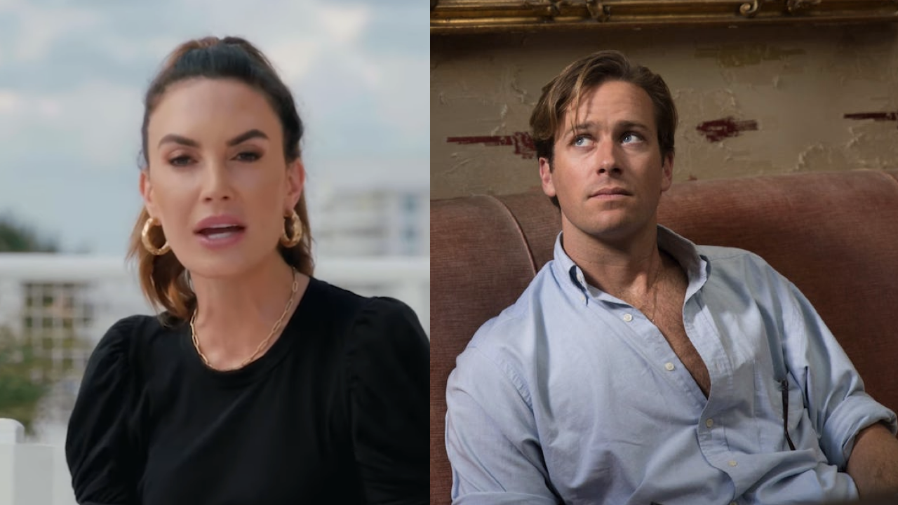 Armie Hammer's Ex-Wife Elizabeth Chambers Has Moved On With A New Beau ...