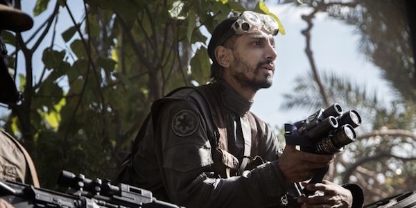 One Major Scene That Star Wars: Rogue One Kept From The Cast | Cinemablend