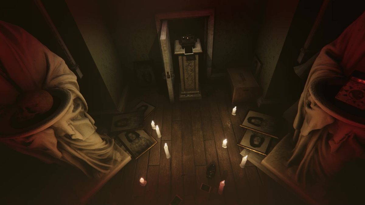 The ending of Madison explained | GamesRadar+