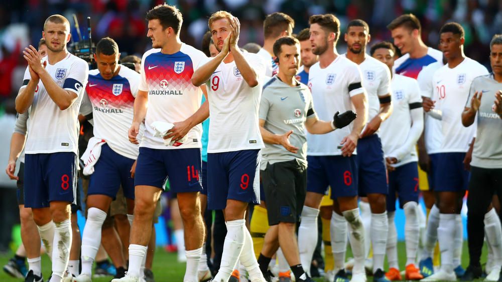 Rivals believe England are big threat at World Cup – Kane | FourFourTwo