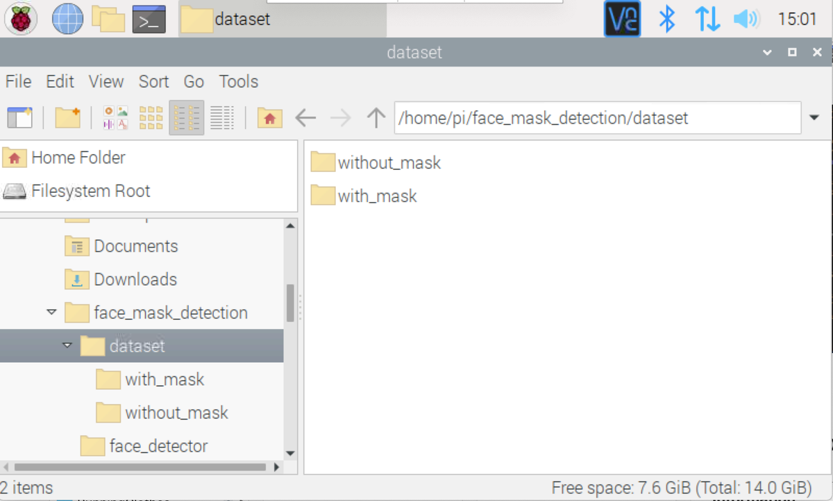 How to Build a Face Mask Detector with Raspberry Pi | Tom's Hardware