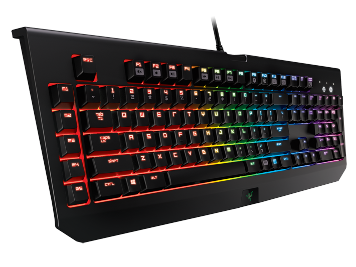Razer BlackWidow Chroma Keyboard Review | Tom's Guide