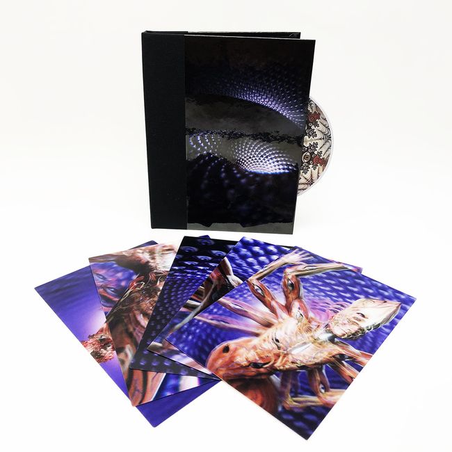 Tool expand Fear Inoculum with new Book Edition – Record Collecting ...