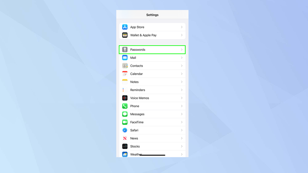 How to set up passkeys on iPhone, iPad and Mac | Tom's Guide