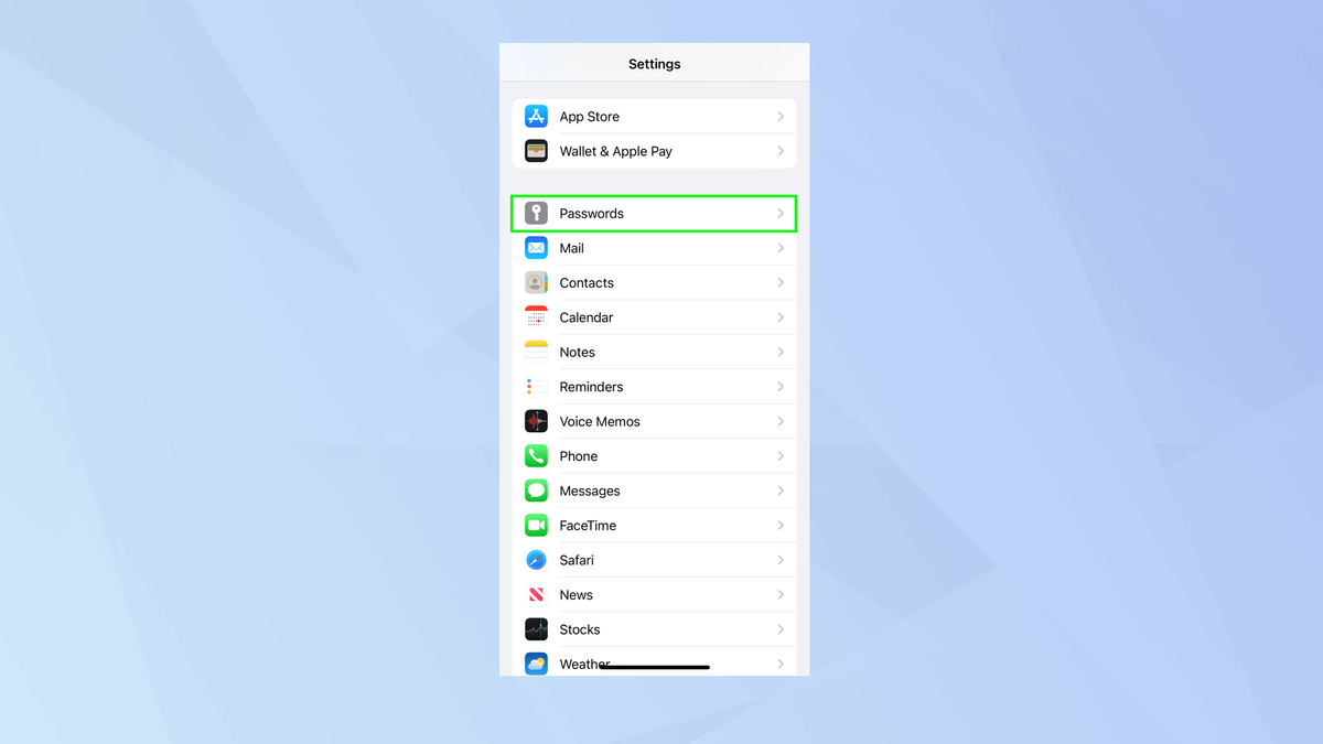 How to set up passkeys on iPhone, iPad and Mac | Tom's Guide