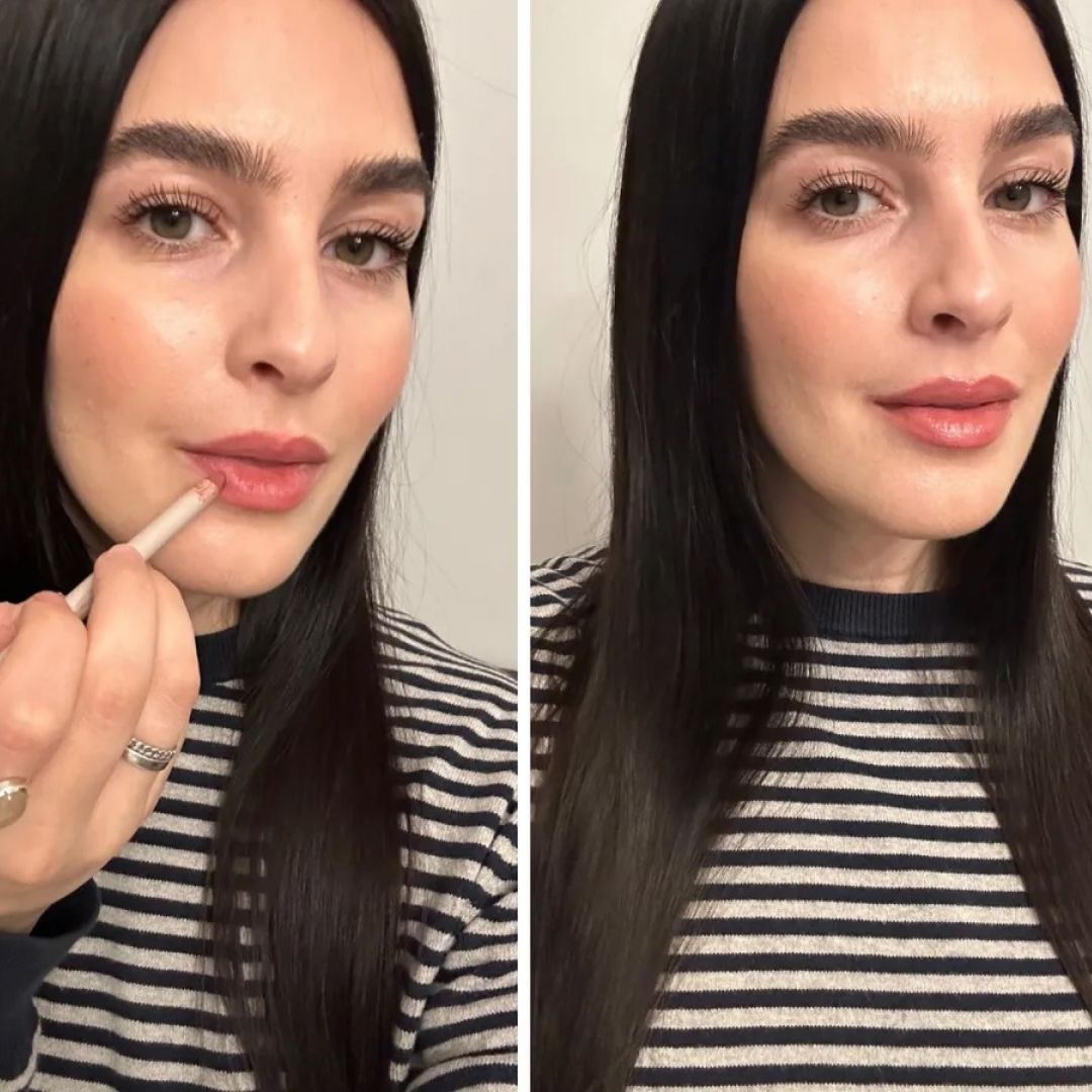 How to Get Soft Lips: Beauty Editor Tips and Best Products | Marie Claire