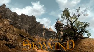 Skywind Mod Development Video: See Morrowind Recreated With Skyrim ...