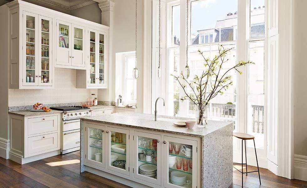 11 handmade kitchen ideas | Real Homes