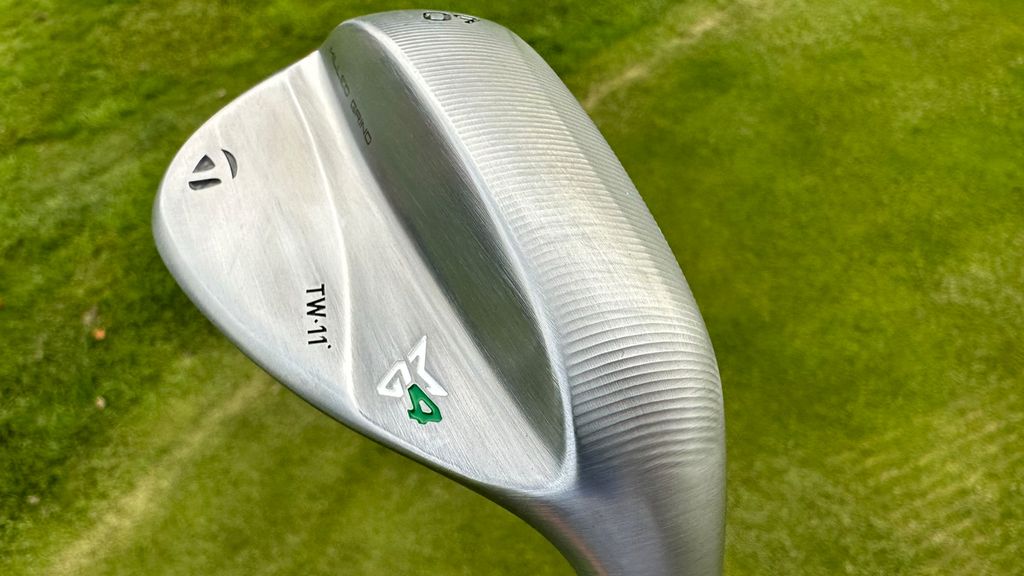 TaylorMade MG4 Wedge Review | Golf Monthly