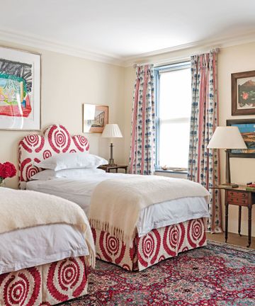 How to hide a box spring: 5 creative ideas | Homes and Gardens