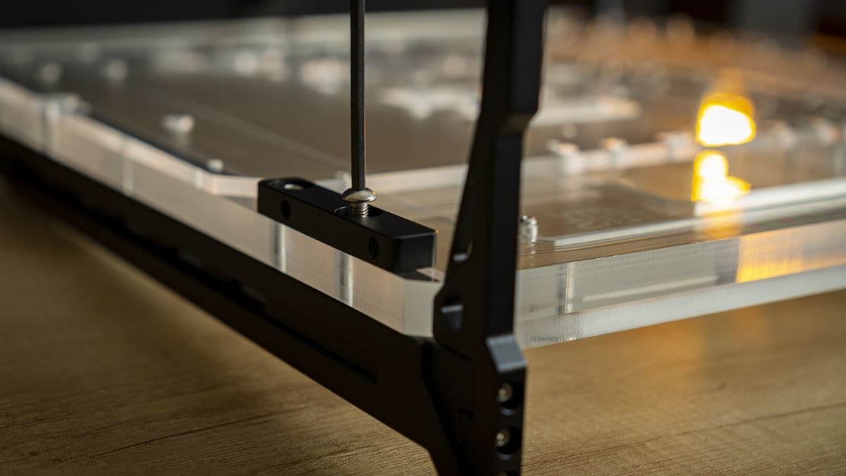 Working With a $1,400 PC Case: Assembling Singularity Computers ...