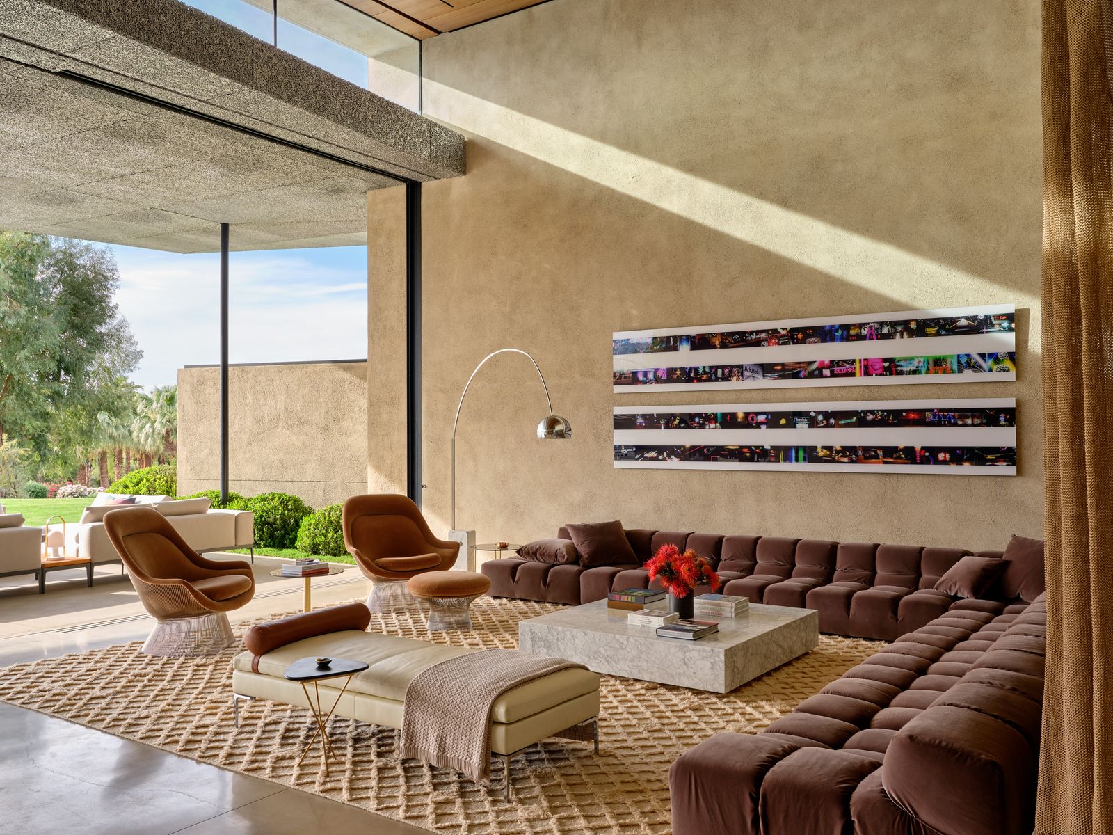 Madison Club house nods to desert architecture | Wallpaper*