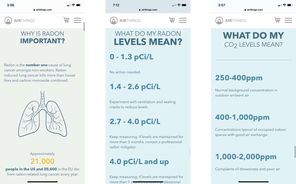 Airthings Wave Plus Review: Know it all | iMore