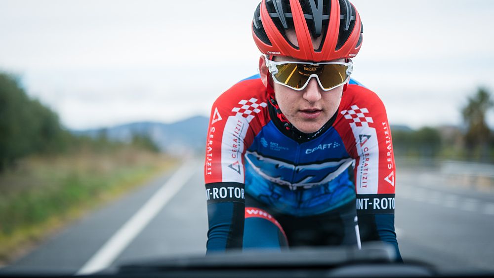 Lea Lin Teutenberg: Carrying on an iconic family name in pro cycling ...