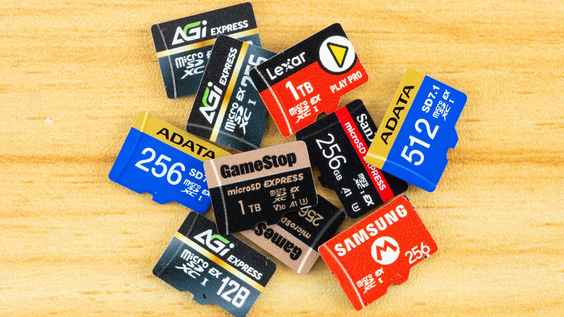 Nintendo Switch 2 microSD Express card deals 2025 | Tom's Hardware