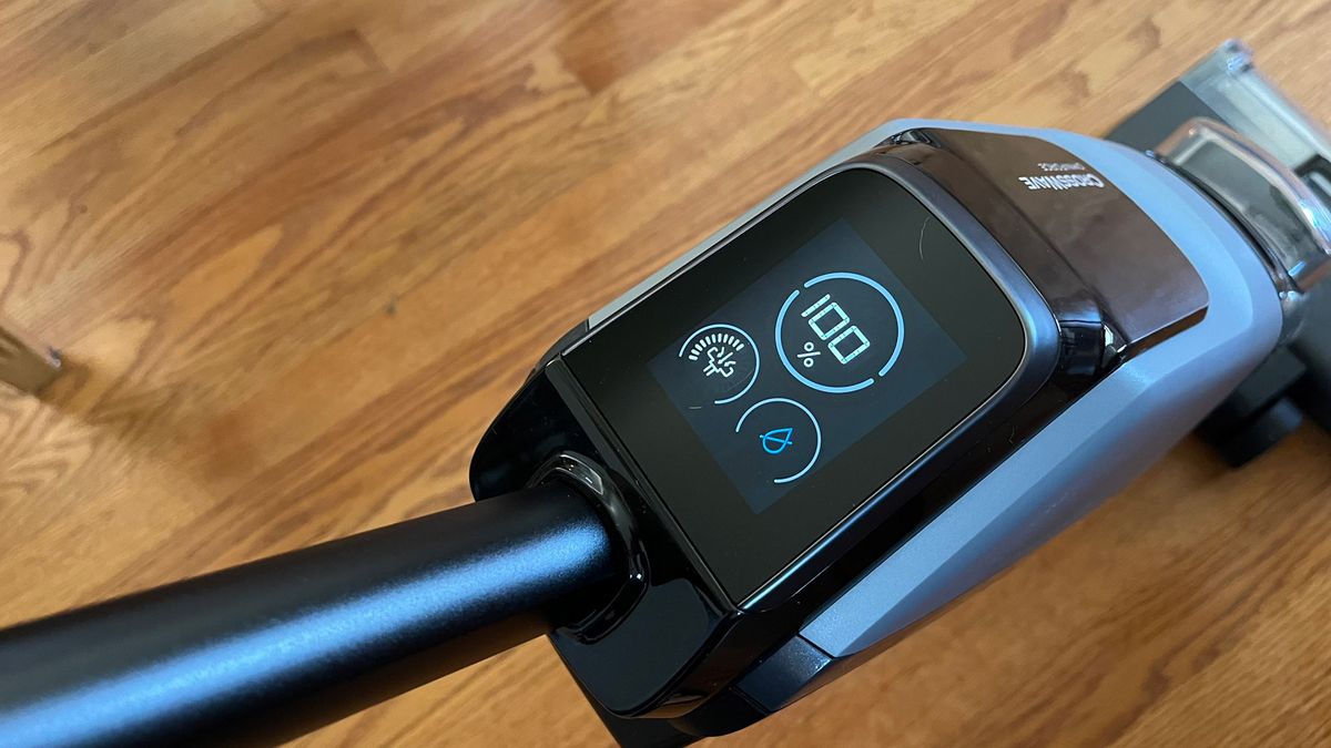 Bissell CrossWave OmniForce review: Bissell's best wet-dry vacuum yet ...