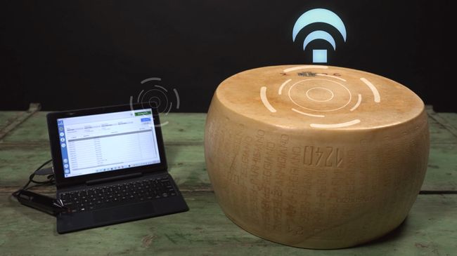Parmesan Makers Add Microchips To Cheese Wheels To Foil Counterfeiters ...